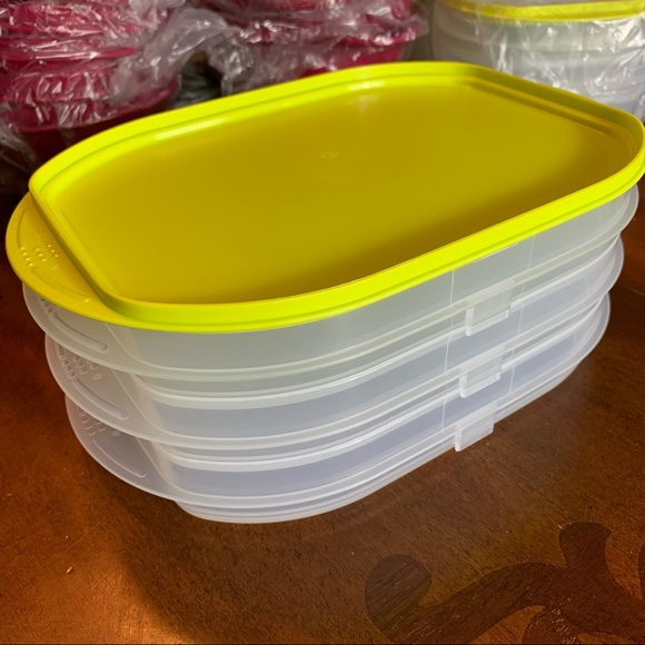 Tupperware | Kitchen | Tupperware Fridge Stackable Organizer | Poshmark